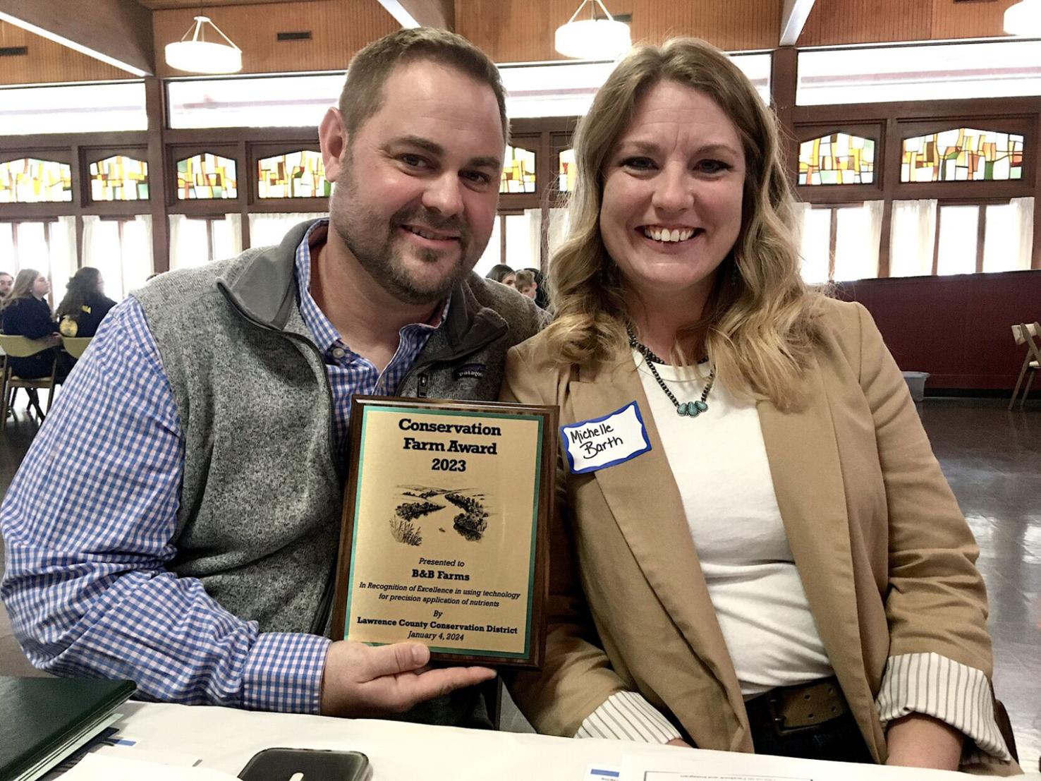 Farmer, advocate, teacher receive conservation awards | Local News ...