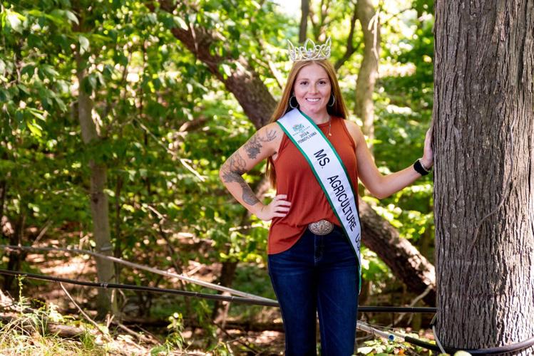 Sharpsville resident named Pa. Ms Agriculture USA Queen | Local News ...