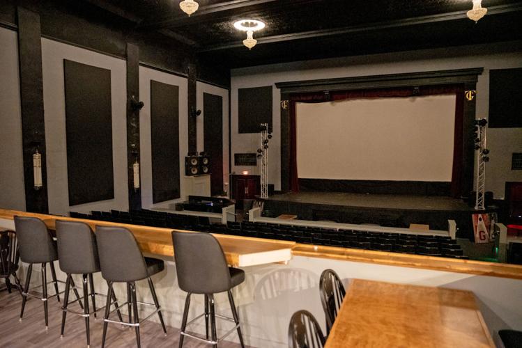 Reopened Guthrie brings more than movies | Lifestyles | ncnewsonline.com