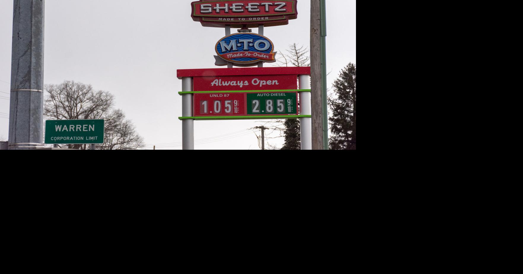 Sheetz to build WVa distribution depot, bring 30 jobs | Local News ...