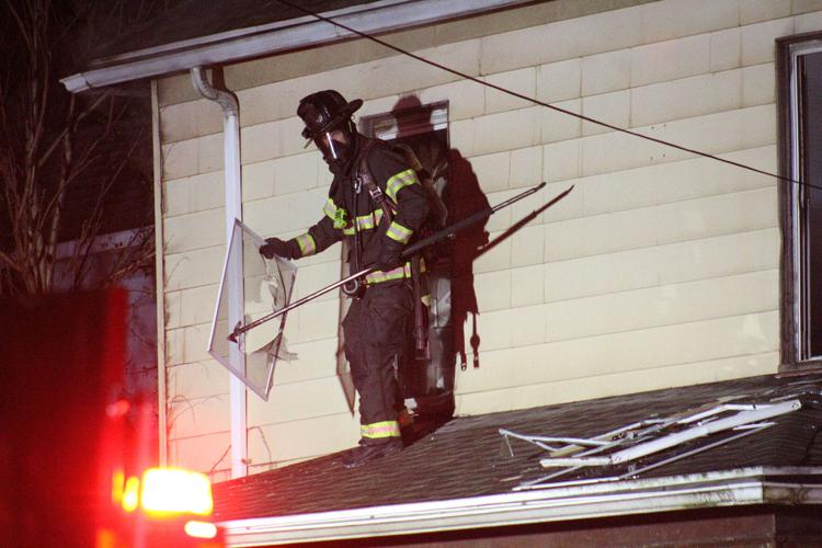 Suspicious fire damages vacant West Side house | Local News ...