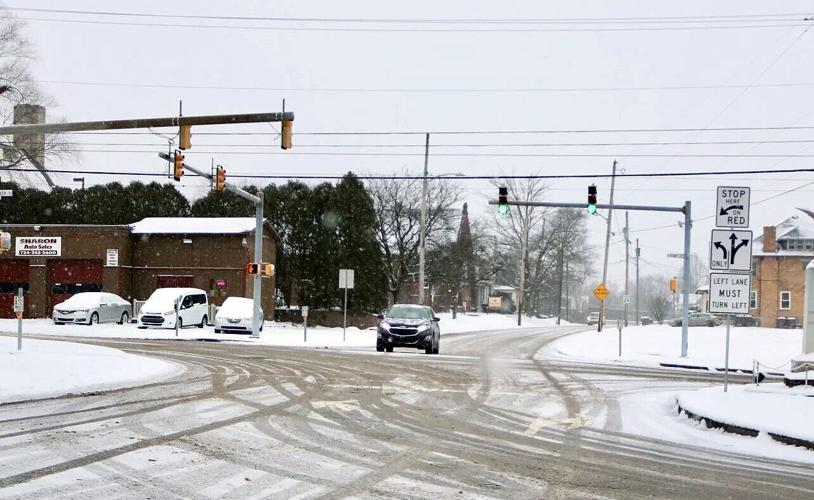 Sharon lands $762k grant for 'smart' traffic lights | Local News ...