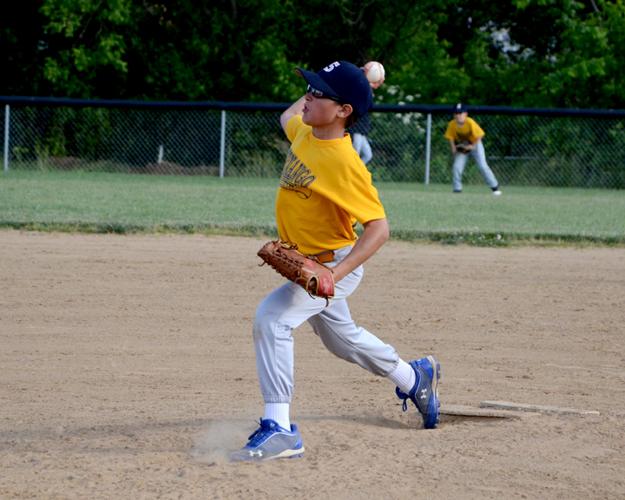 Photo Gallery: Neshannock vs. Shenango youth baseball | Featured ...