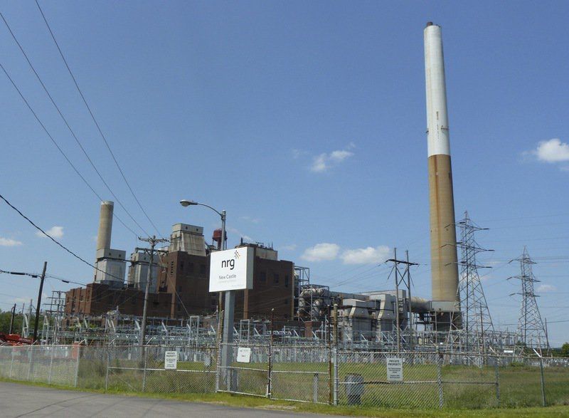 Work progressing for plant conversion | Local News | ncnewsonline.com