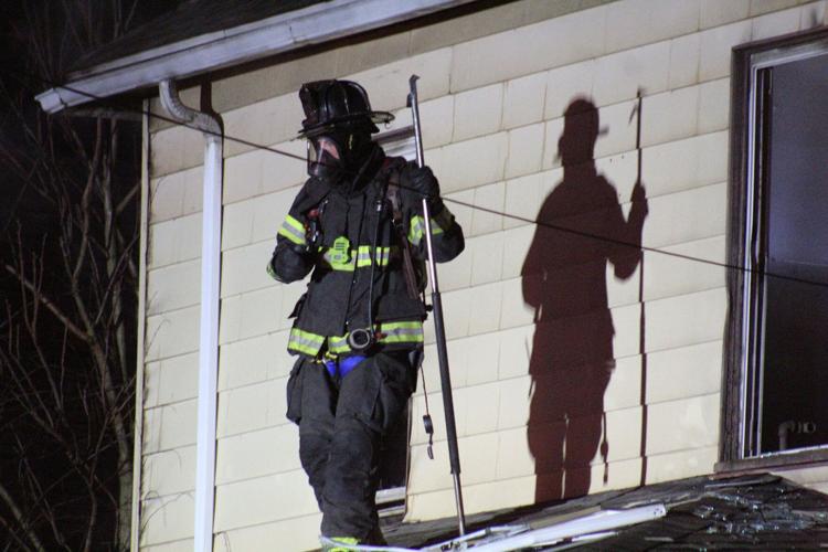 Suspicious fire damages vacant West Side house | Local News ...
