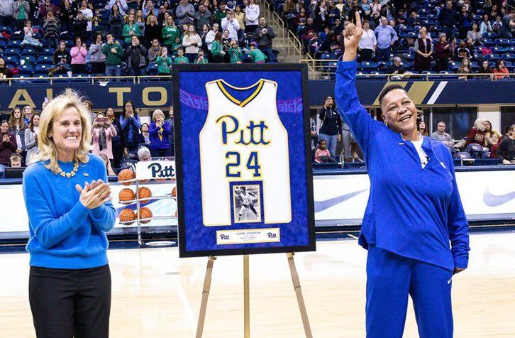 New Castle, Pitt star Lorri Johnson dies | Local Sports | ncnewsonline.com
