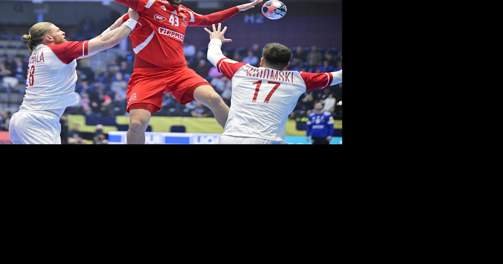 Euro 2026 Handball | National Sports | ncnewsonline.com