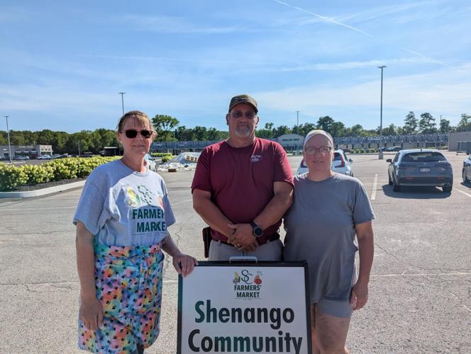 Shenango gets its own farmers market | Lifestyles | ncnewsonline.com