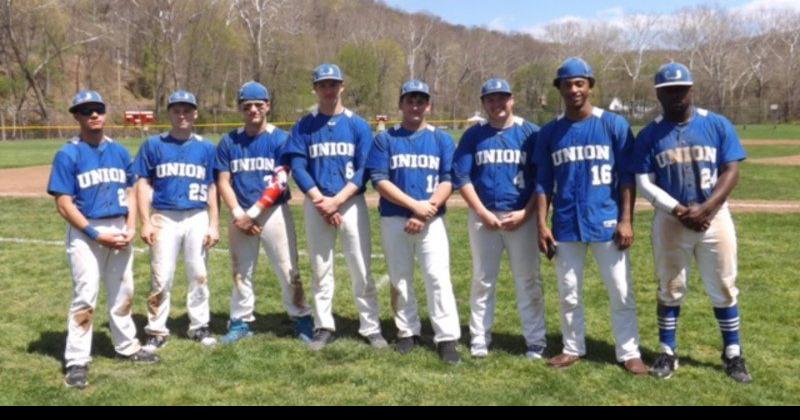 Union High baseball clinches share of section title | Local Sports ...