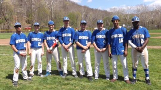 Union High baseball clinches share of section title | Local Sports ...