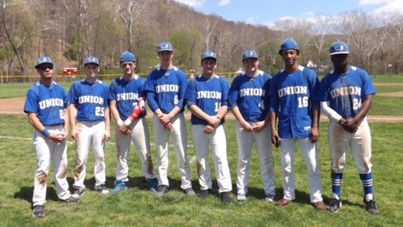 Union High baseball clinches share of section title | Local Sports ...