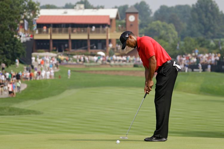 Adam Scott reaches 100 straight majors. Some greats never made it that ...