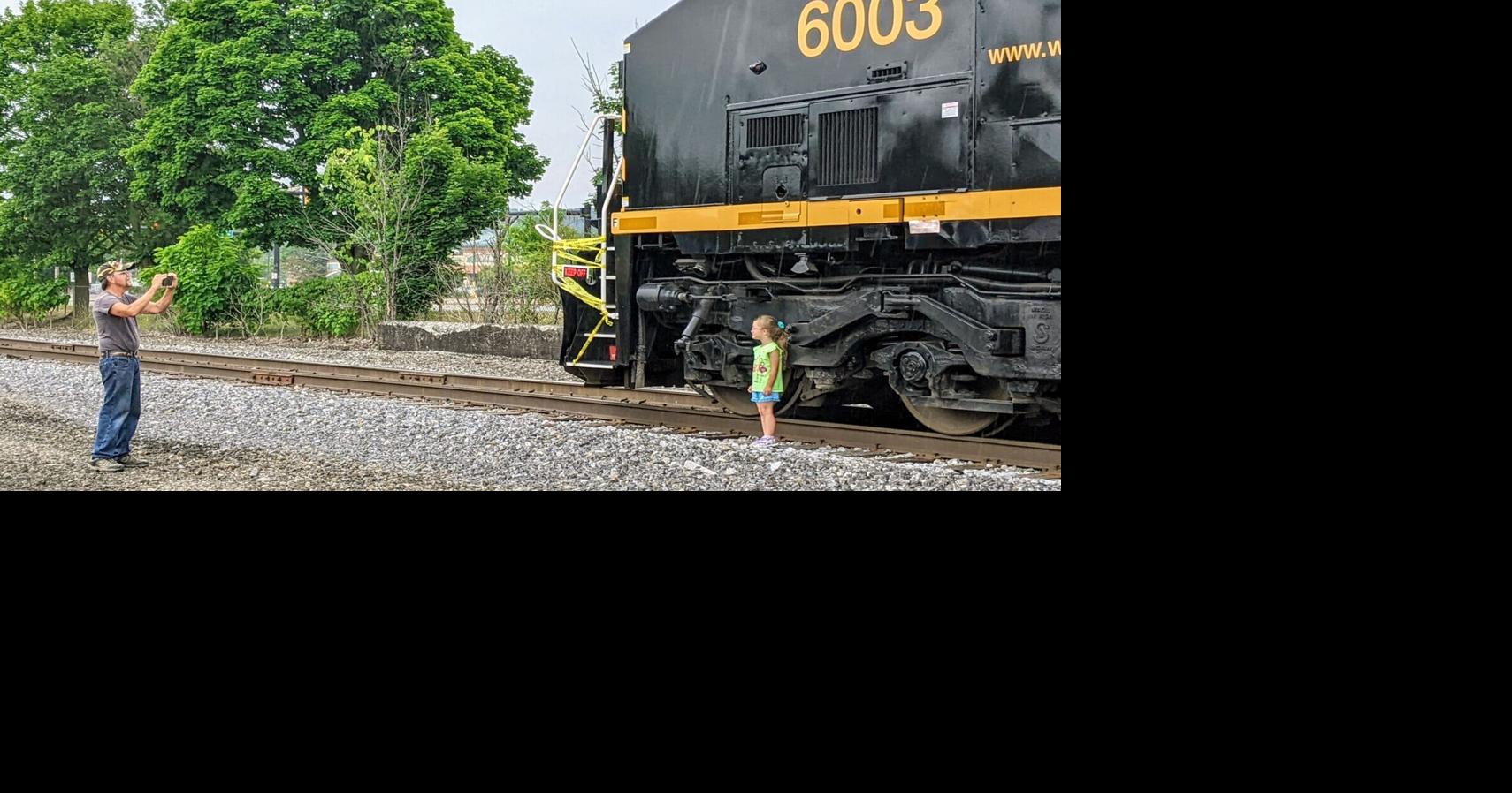 Meadville Railroad Depot creates new destination | Lifestyles ...