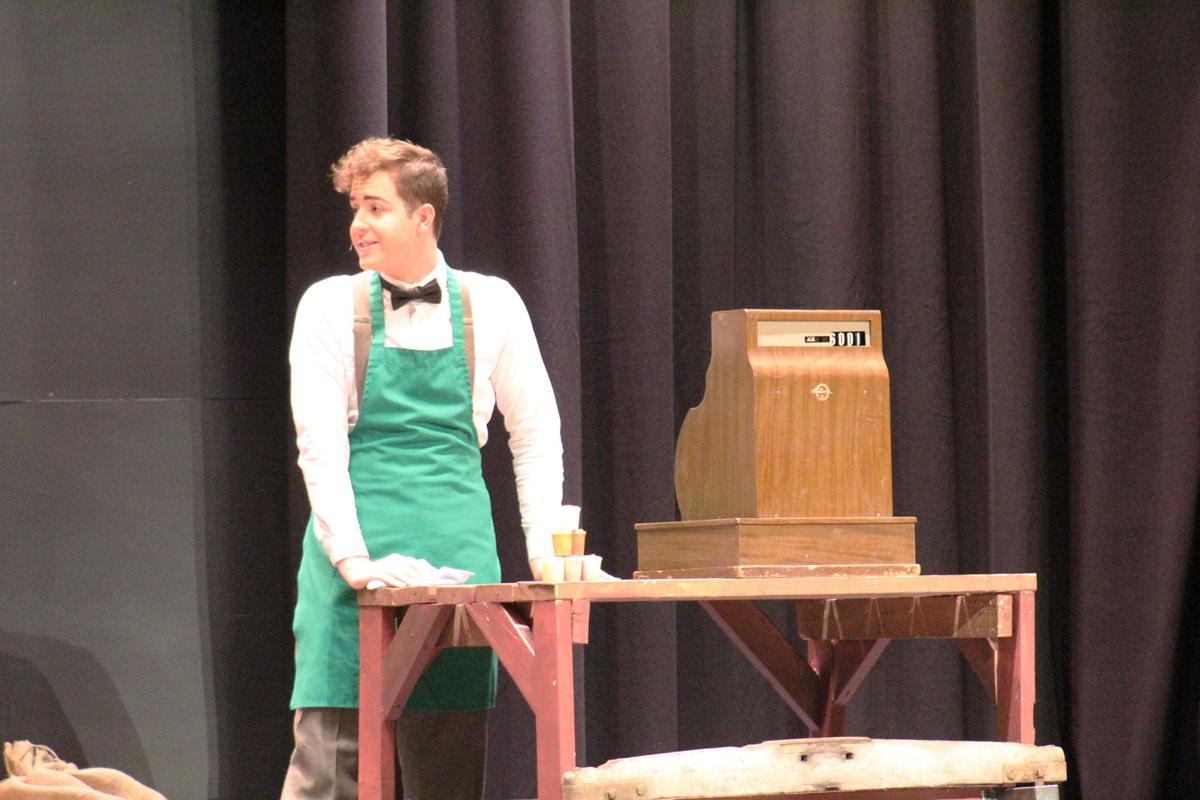 Laurel song and dance spectacular lookin' swell | News | ncnewsonline.com