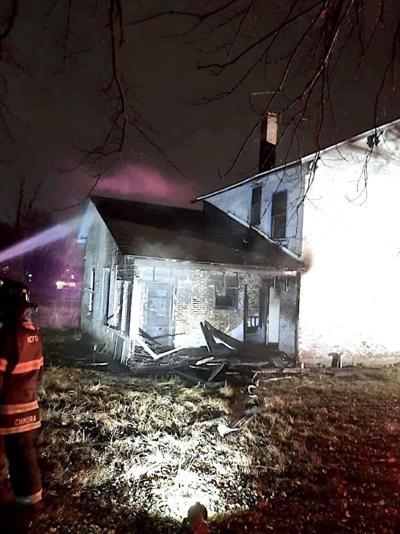 Vacant Croton house fire cause appears intentional | Local News ...