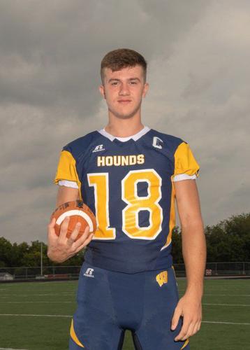 Five 'Hounds, Phillian named Class 2A all-state | Local Sports ...