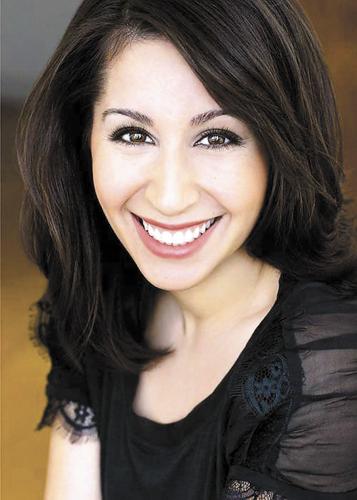 Clinton comedy: Natalie Gallo coming off performance as Monica Lewinsky ...