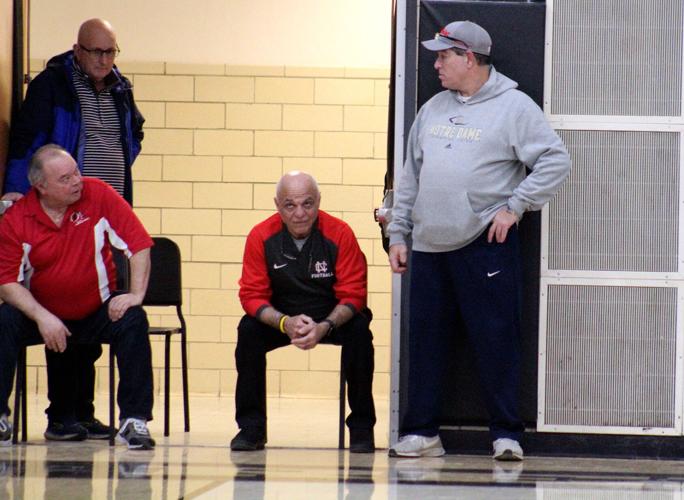 New Castle wins while Blundo worried over team's effort, composure ...