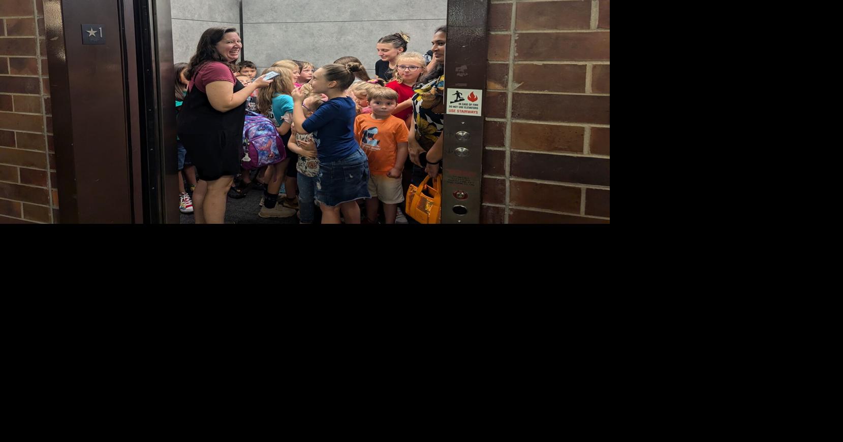 Library elevator, Youth Services department reopen | Local News ...