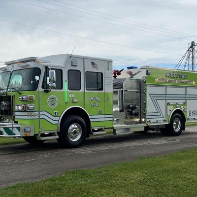 Two suffer smoke inhalation in Scott Township fire | Local News ...