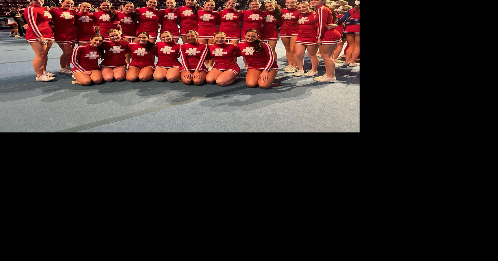 Neshannock competitive cheer squad captures third in PIAA championship ...