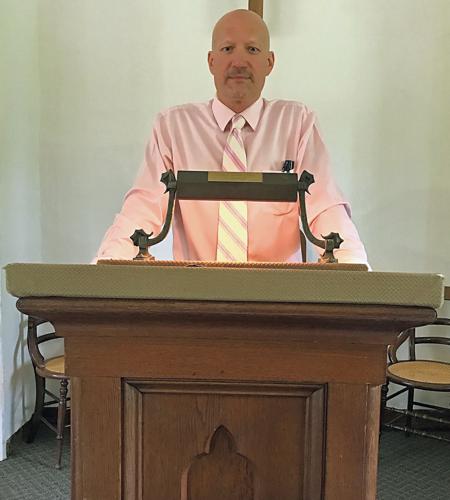 Outreach part of new Chewton pastor's plan | News | ncnewsonline.com