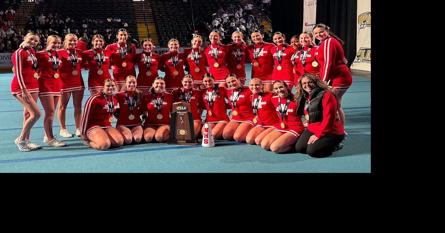Neshannock competitive cheer squad capture state title | Sports ...