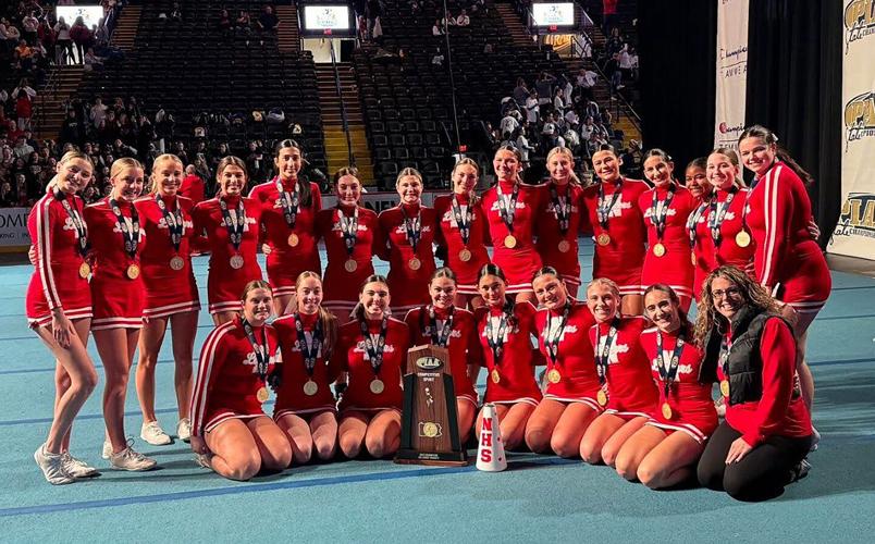 Neshannock competitive cheer squad capture state title | Sports ...