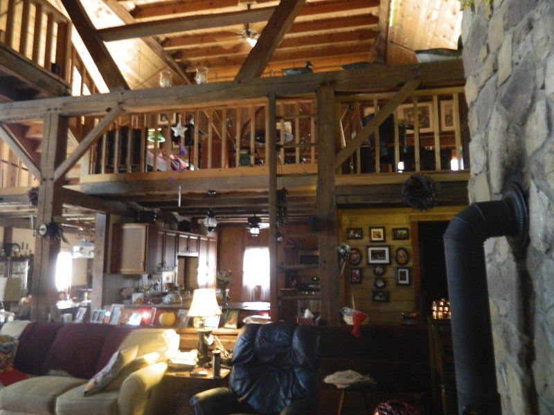 House that John built was once a barn | Lifestyles | ncnewsonline.com