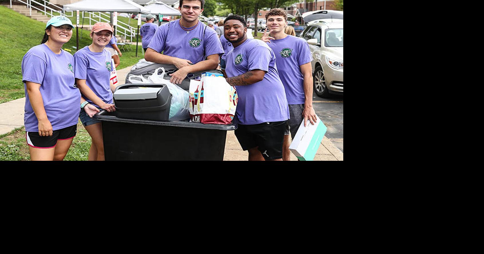 SRU set to welcome new students | Lifestyles | ncnewsonline.com