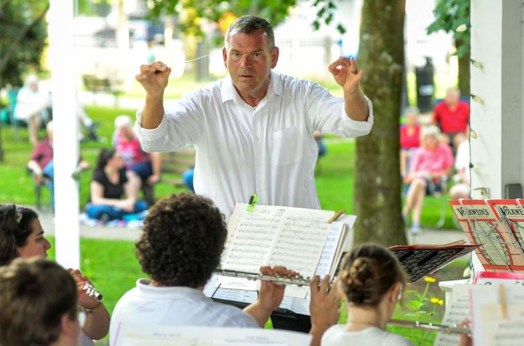 After 140 years, Johnstown Reed Band continues to entertain ...