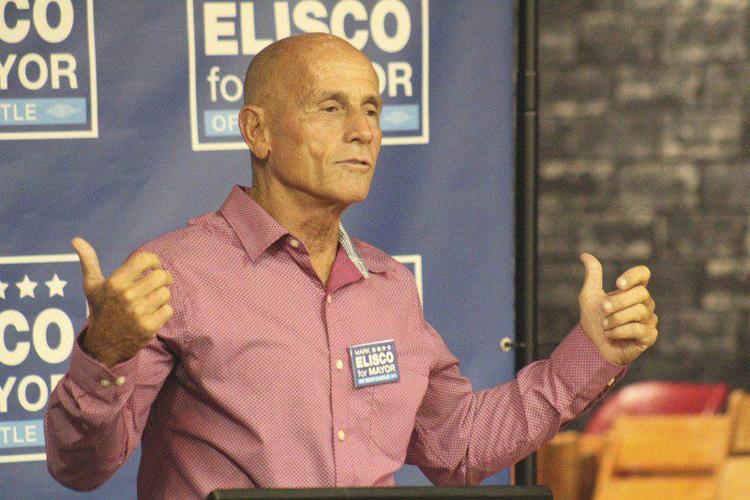 Elisco: 'I'm ready to lead city' | Local News | ncnewsonline.com