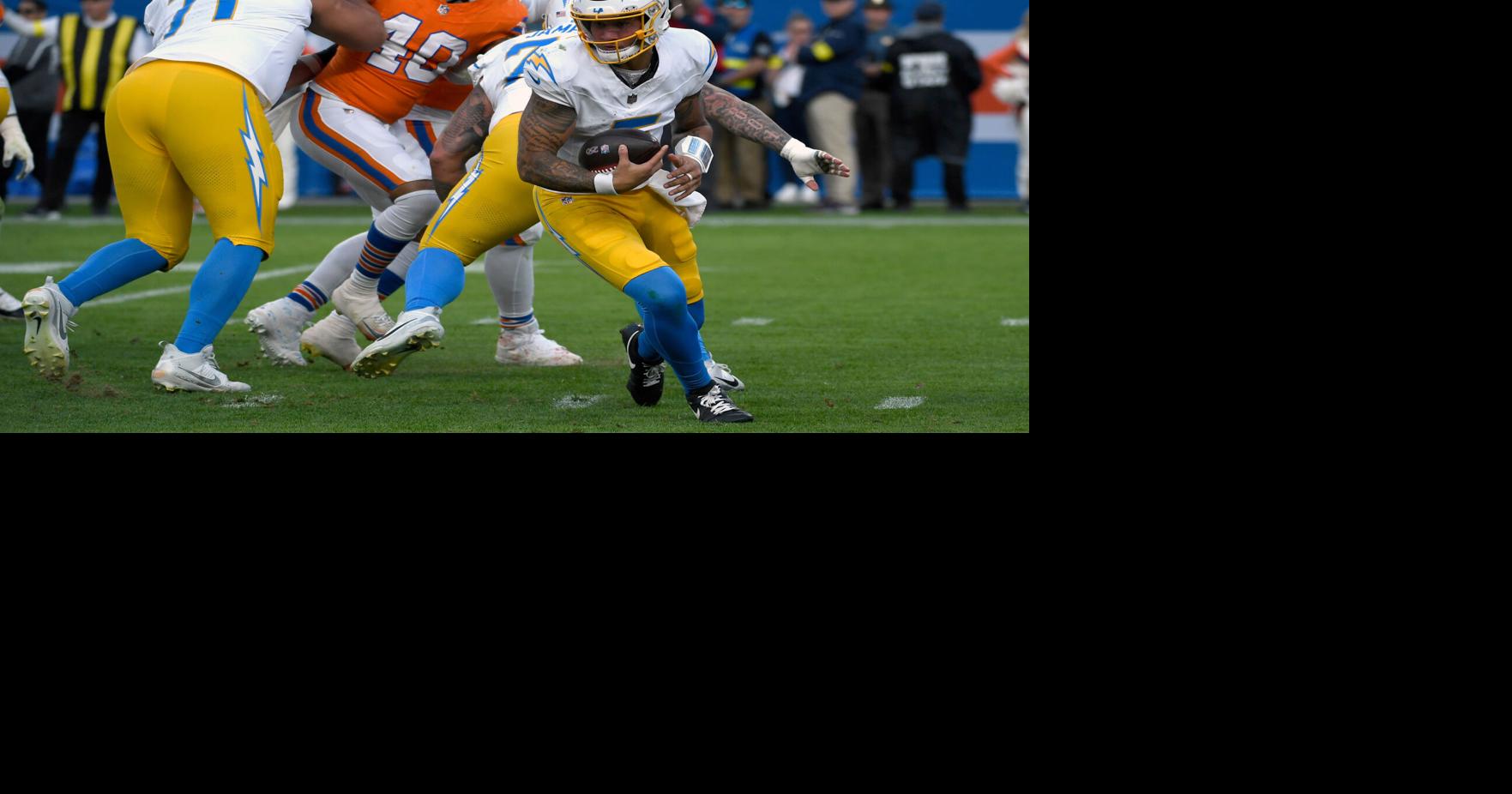 Chargers Broncos Football | National Sports | ncnewsonline.com