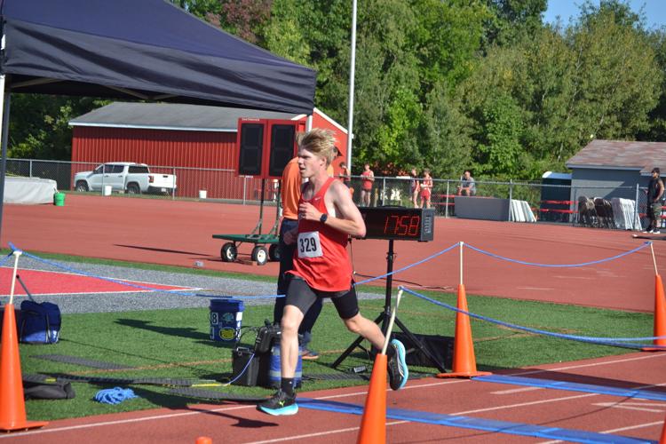 Mohawk boys cross country team wins season opener | Sports ...