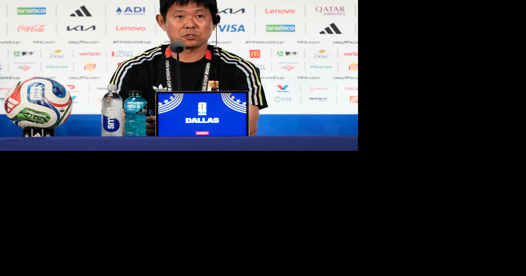 Japan coach says he made difficult call to keep captain Wataru Endo out ...