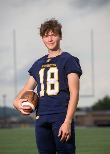 Quite a season: Wilmington's Miller shares District 10, Region 3 MVP ...