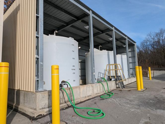 Not much snow projected for Lawrence County this weekend | Local News ...