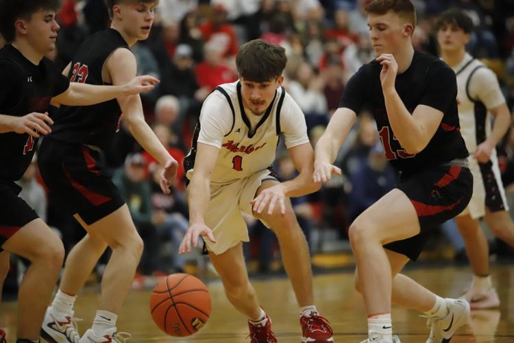 Fadden 42nd person in WPIAL history to hit 2,000 career points | Local ...