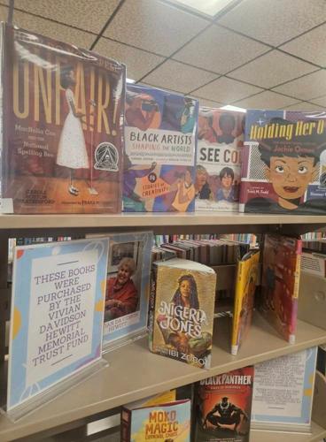 Library celebrates Black History Month with city, local figures | Local ...