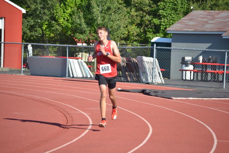 Mohawk boys cross country team wins season opener | Sports ...