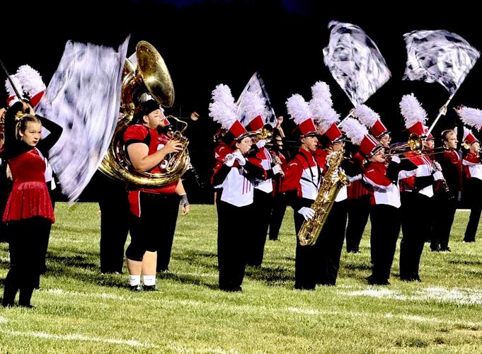 Thousands expected for county band festival | Local News | ncnewsonline.com