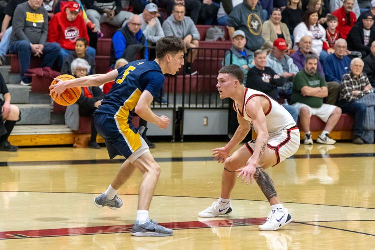 New Castle tops Mount Lebanon in WPIAL Class 6A quarterfinals | Sports ...