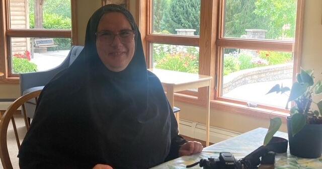 Novice finds, and shares, the beauty of monastery life | Lifestyles ...