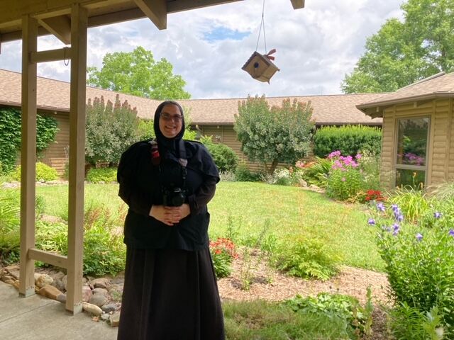 Novice finds, and shares, the beauty of monastery life | Lifestyles | ncnewsonline.com