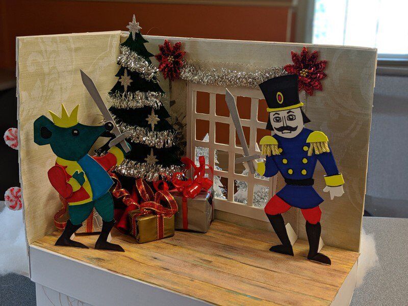 Shoe box parade to highlight socially distanced holiday season ...