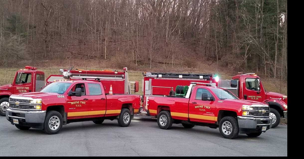 Wayne Fire Department installs new generator into fire hall | Local ...