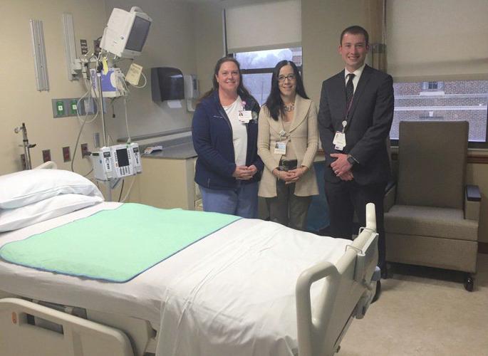 UPMC Jameson unveils ICU renovations | Local News | ncnewsonline.com