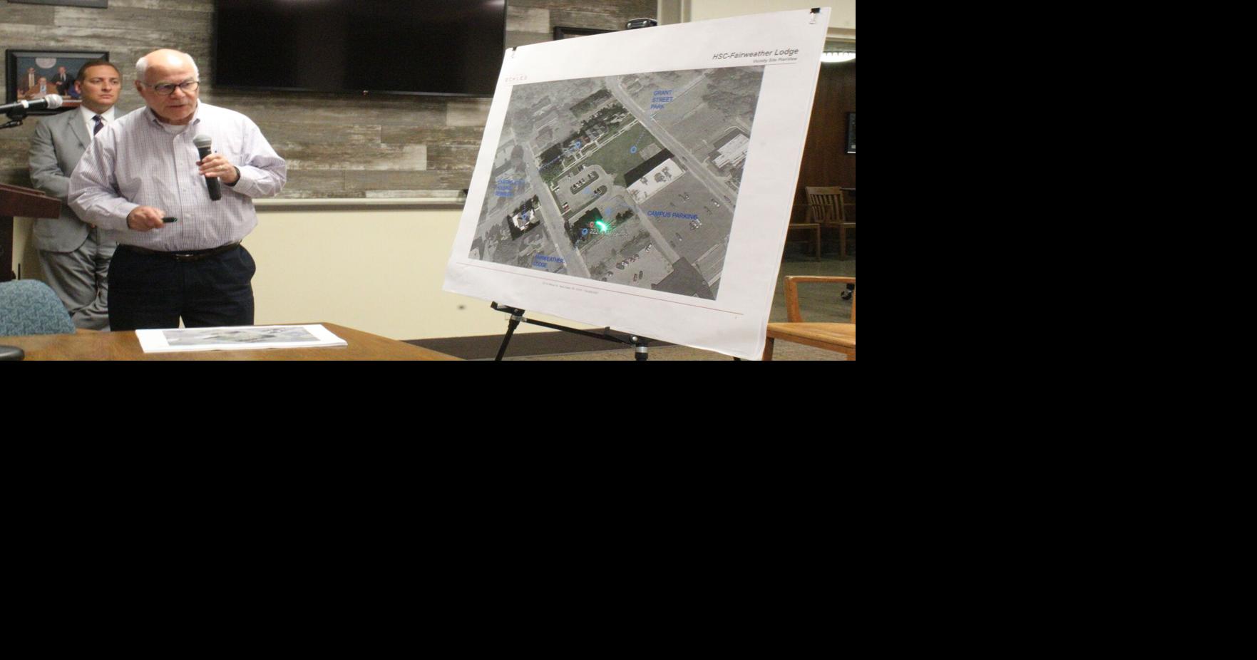 Fairweather Lodge, aimed at veterans, given thumbs up by planning ...