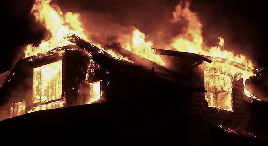 Fire hits East Side house a second time | Local News | ncnewsonline.com