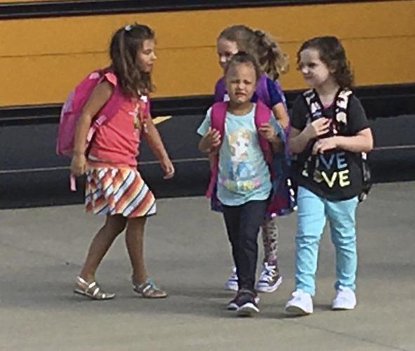 Mohawk students first to return to classrooms | Local News ...